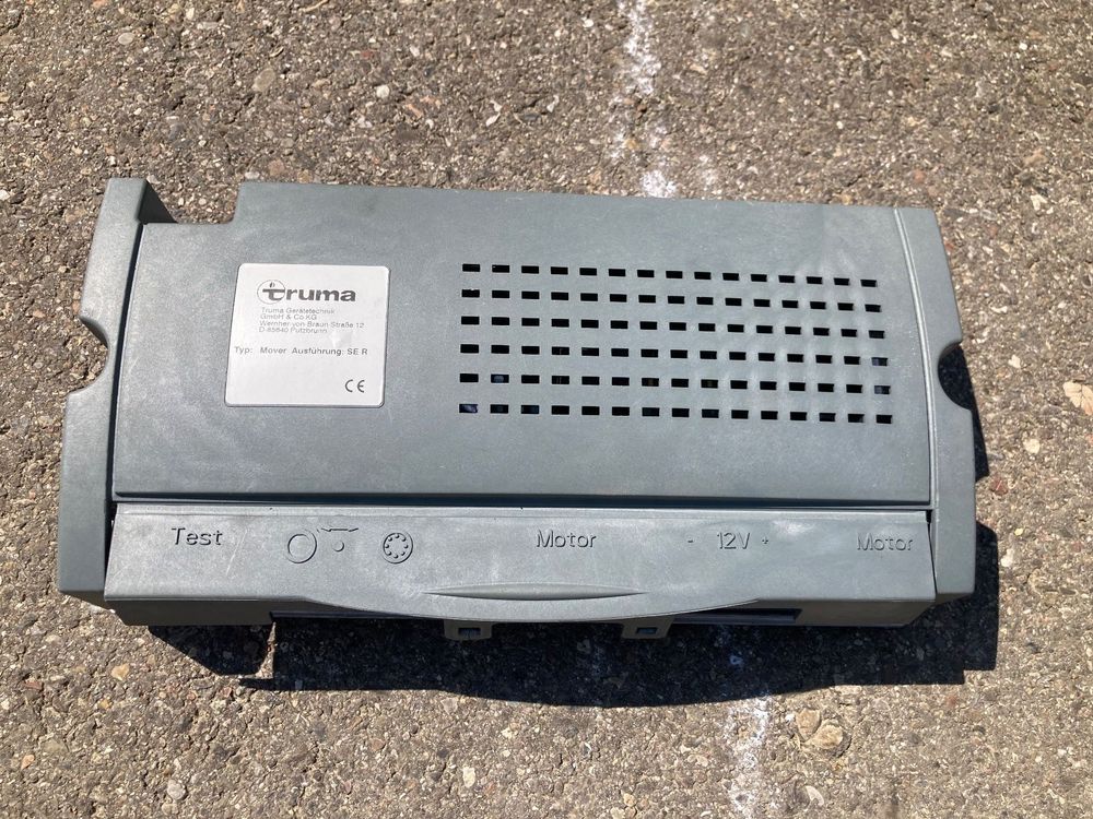 Mover Truma SE R (Motor funktionsfähig/Steuereinheit defekt) | Kaufen auf Ricardo