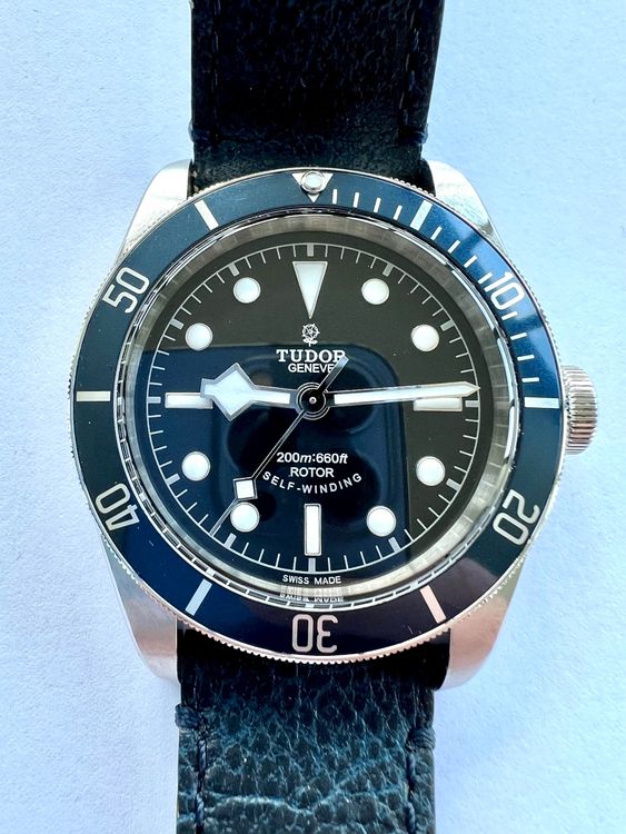 TUDOR Black Bay Automatic aus 2015 (Gebraucht) in Worben für CHF 1853 ...
