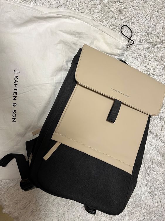 Original Kapten & Son Rucksack (neu) (Neu und originalverpackt) in für ...