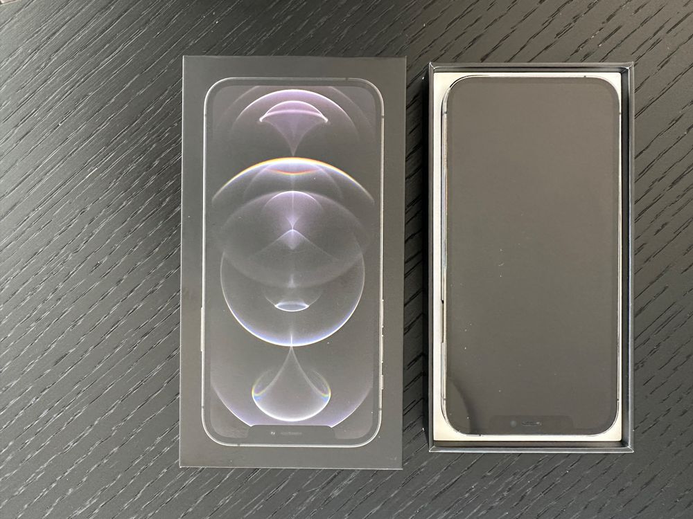 IPhone 12 Pro - 512 GB Graphit (Gebraucht) in für CHF 375 – mit ...