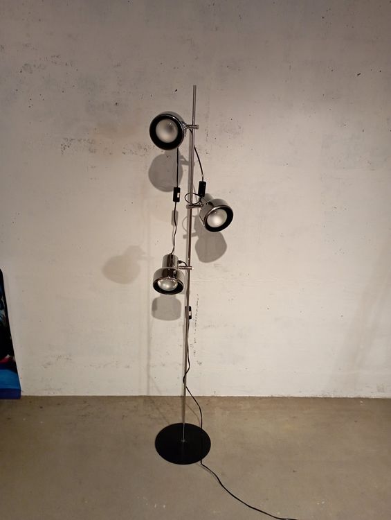 Vintage Stehlampe | Kaufen auf Ricardo