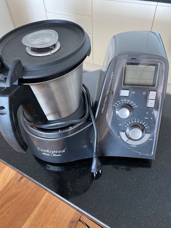 Cookspeed High Tech (Gebraucht) in für CHF 31 – mit Lieferung auf ...