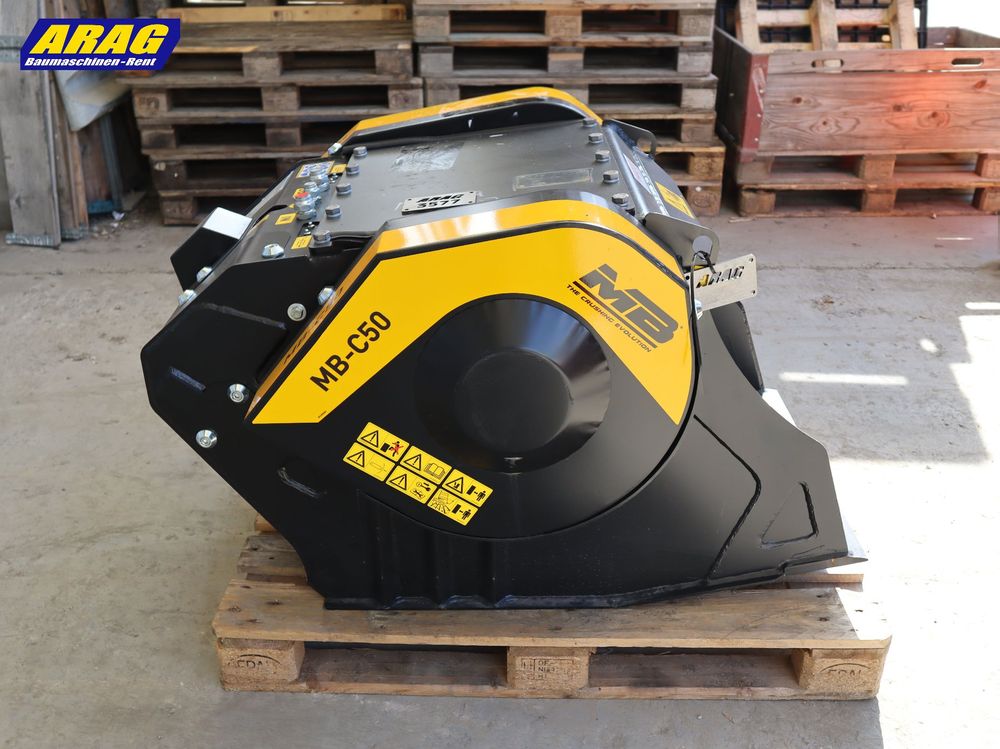 MB C50 S4 Backenbrecherlöffel | Kaufen auf Ricardo