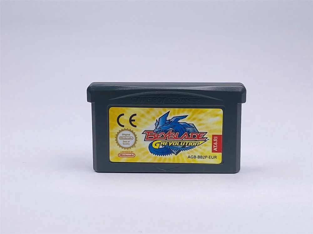 GameBoy Advance - Beyblade: G Revolution | Kaufen auf Ricardo