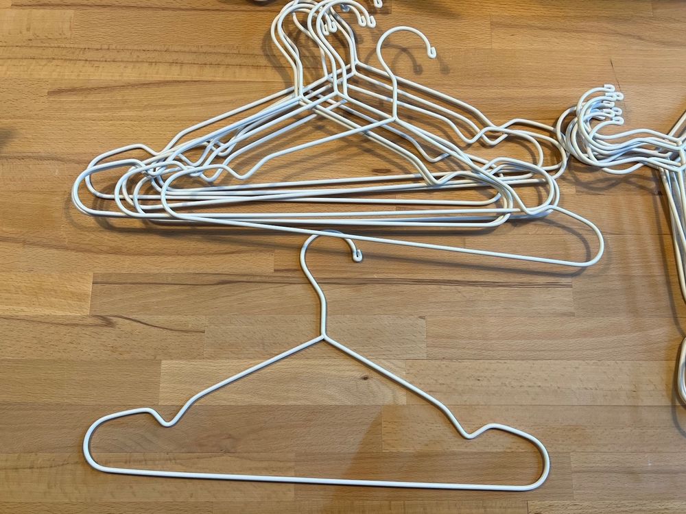 Kleiderbugel Ikea Metall