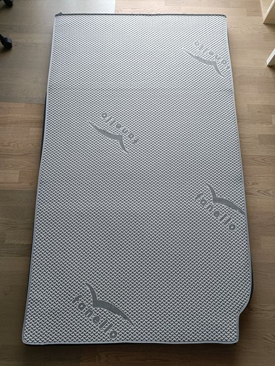 Fanello ClickMat Matratze VW California 6.1 Ocean / Coast (Neu (gemäss ...