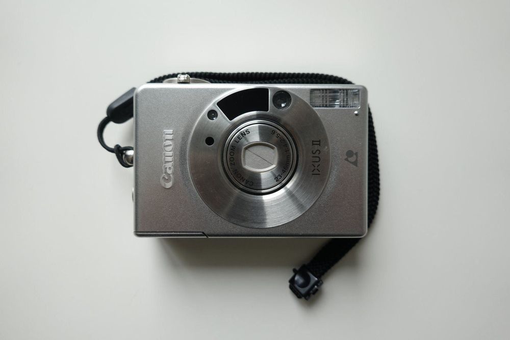 Canon IXUS II | Kaufen auf Ricardo