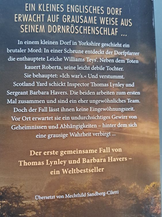 Elizabeth George Gott schütze dieses Haus (Neu (gemäss Beschreibung ...