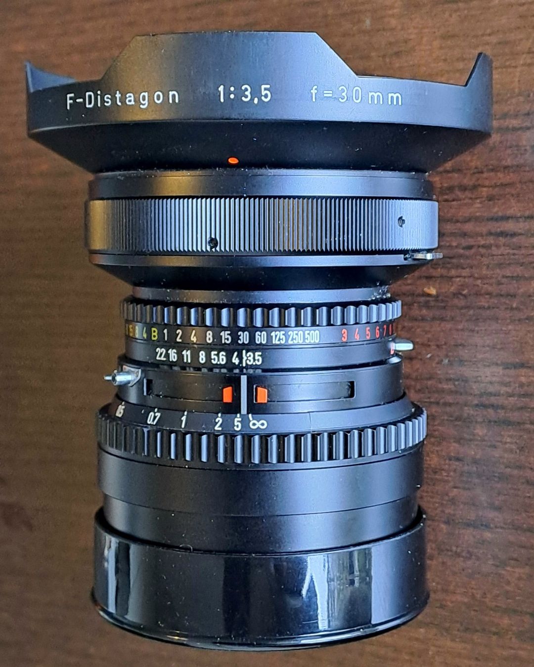 Hasselblad V 30mm 3.5 Fish-Eye very rare (D'occasion) à Genève pour CHF ...