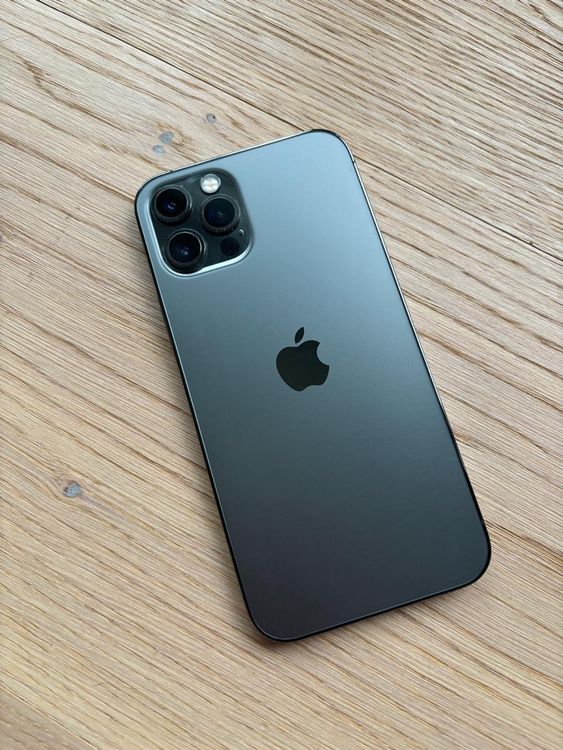 iPhone 12 Pro Space Grey 128GB (Gebraucht) in für CHF 290 – mit ...