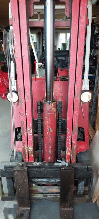 Toyota Elektro Stapler (Gebraucht) in Aarau für CHF 900 – nur Abholung ...