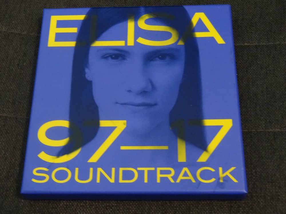 Elisa - 97-17 Soundtrack CD | Kaufen auf Ricardo