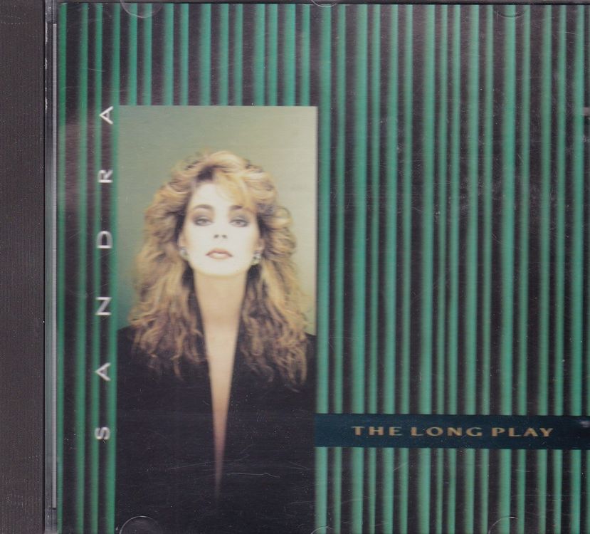 CD ab FR. 1.--, Sandra - The long play | Kaufen auf Ricardo