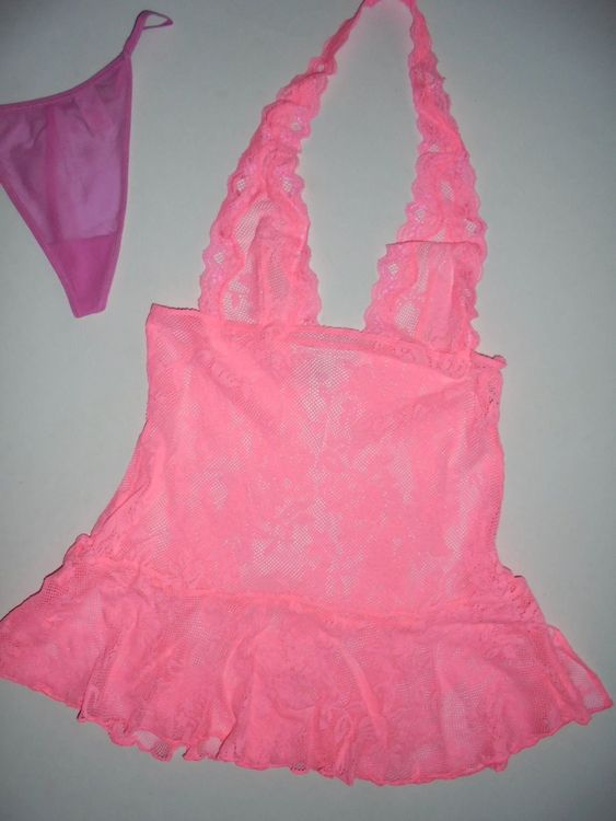 VICTORIA'S SECRET BABYDOLL GRÖSSE S (Neu und originalverpackt) in Aarau ...