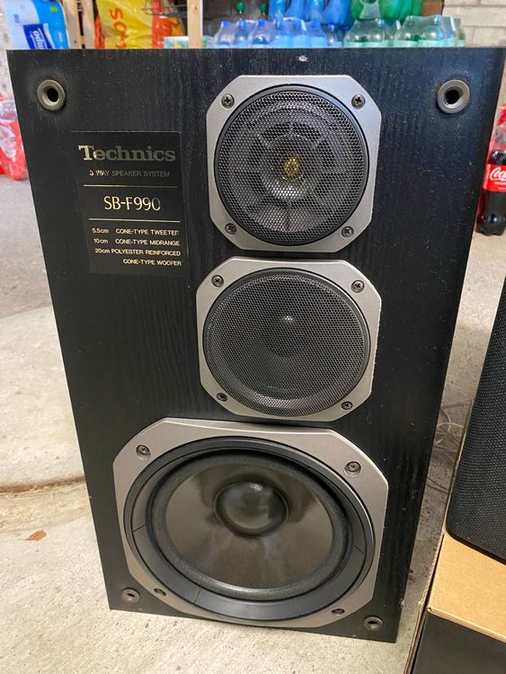 Technics Musikboxen / HiFi-Boxen (Gebraucht) in Niederglatt ZH für CHF ...