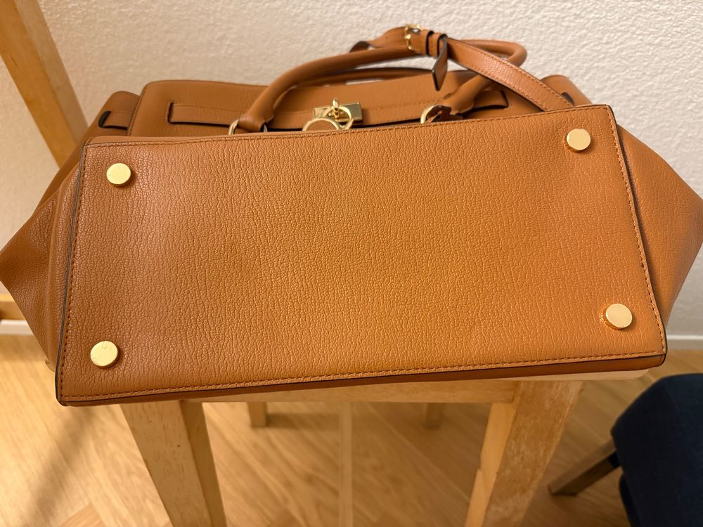 Original Michael Kors Tasche – Braun (neu / unbenutzt) (Gebraucht) in ...