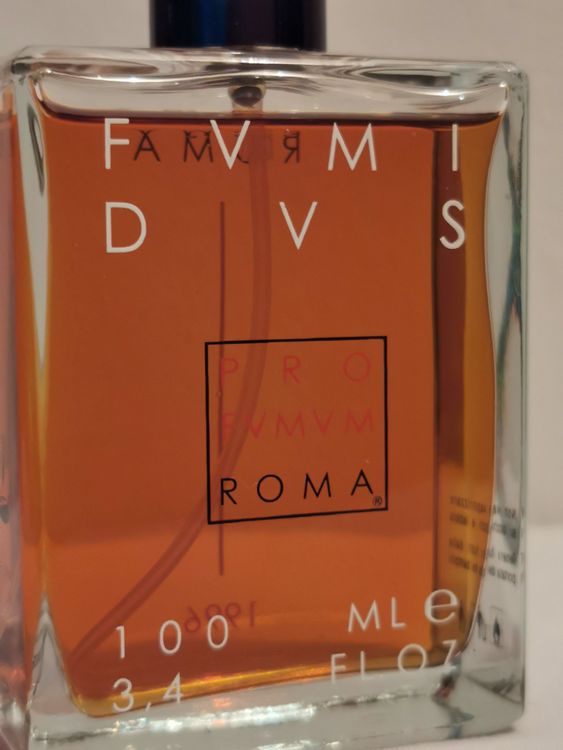 Fumidus Roma Profumum 100 ml. (Neu (gemäss Beschreibung)) in Zürich für ...