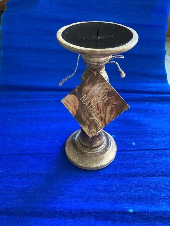 neuer Kerzenhalter von Boltze Home "Made by Nature" (Neu (gemäss ...