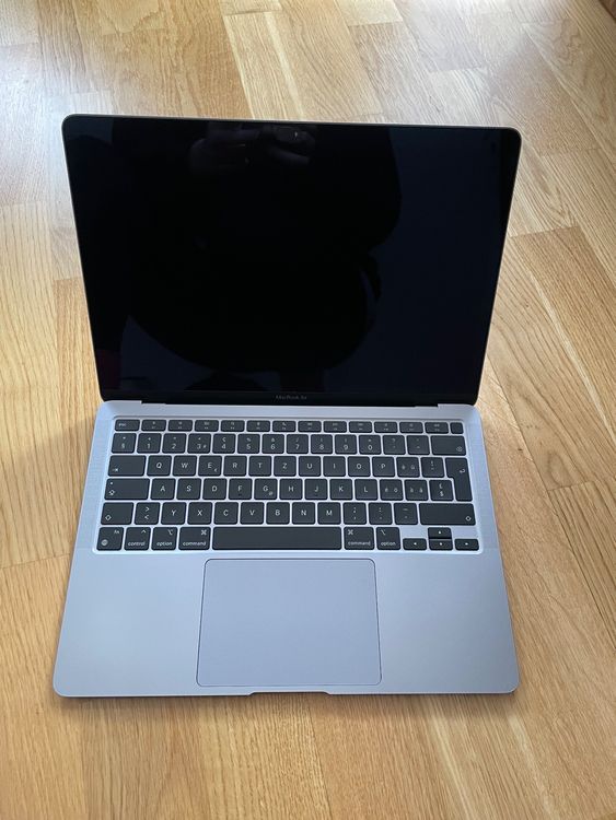 MacBook Air - M1 - Space Grey | Kaufen auf Ricardo