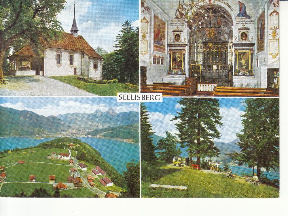 Seelisberg 1991 (Gebraucht) in Bürglen TG für CHF 1 – mit Lieferung auf ...