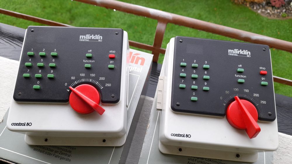 Märklin Digital control 80 6035 | Kaufen auf Ricardo