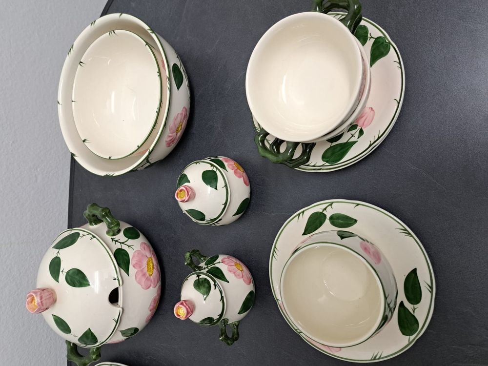 Villeroy boch Wildrose | Kaufen auf Ricardo