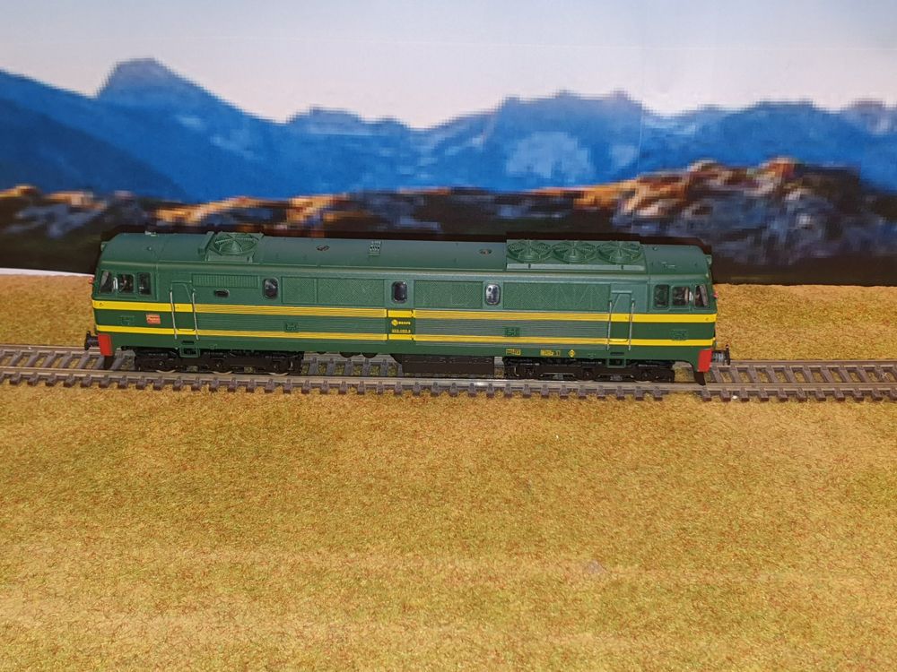 H0, DC - Renfe Lokomotive 333 | Kaufen auf Ricardo