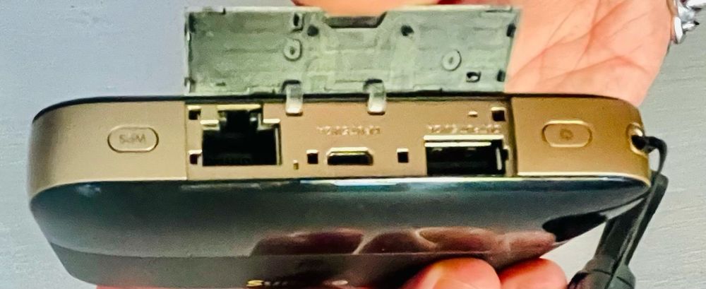 Huawei cat6 6400mah 23wh Pocket Modem 4G+ (Gebraucht) in Gränichen für ...