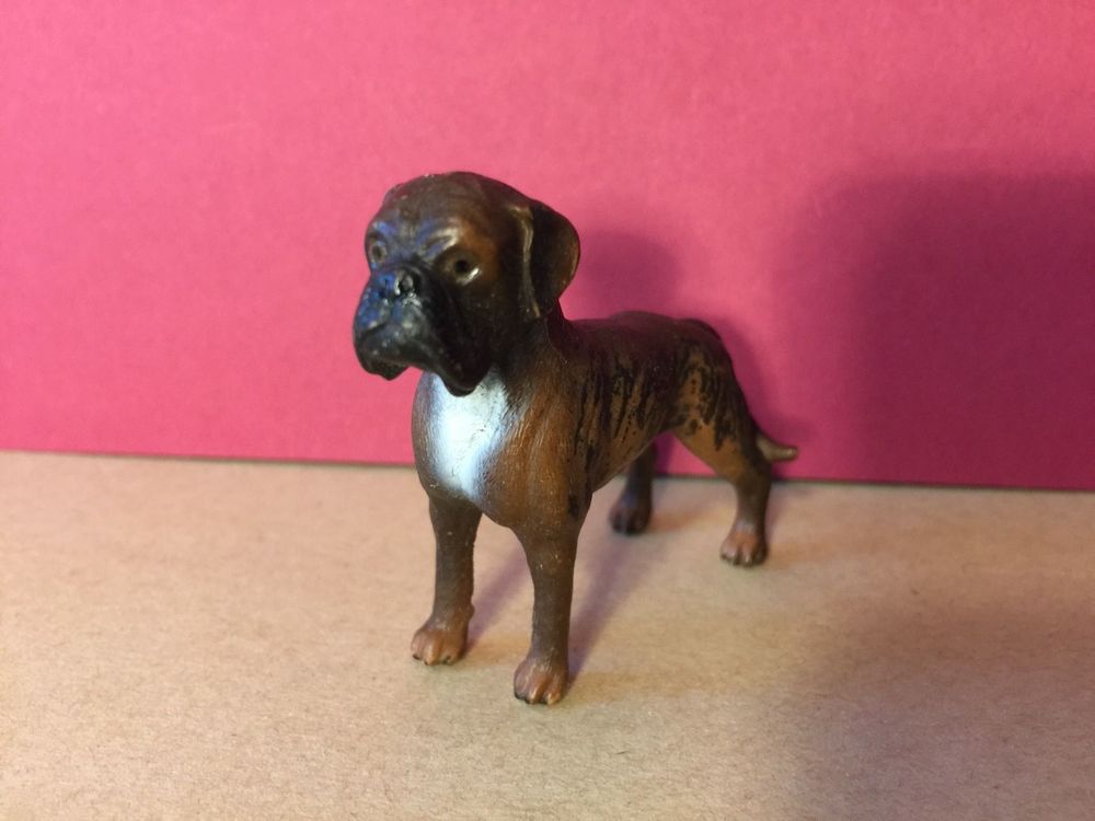 Schleich 16389 Boxer Rüde Welpe Hund | Kaufen auf Ricardo