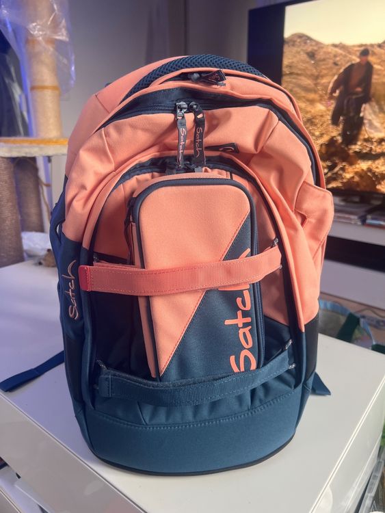 Satch Pack Rucksack (Mit Etui) Bluebird Neu | Kaufen auf Ricardo