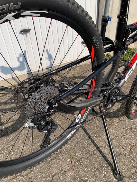 VTT Scott Spark 710 Series 27,5" HMF Carbon Fully | Kaufen auf Ricardo