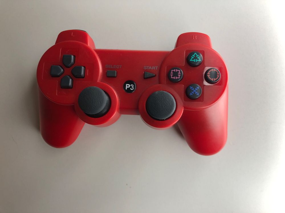 PS3 Controller - kein original | Kaufen auf Ricardo