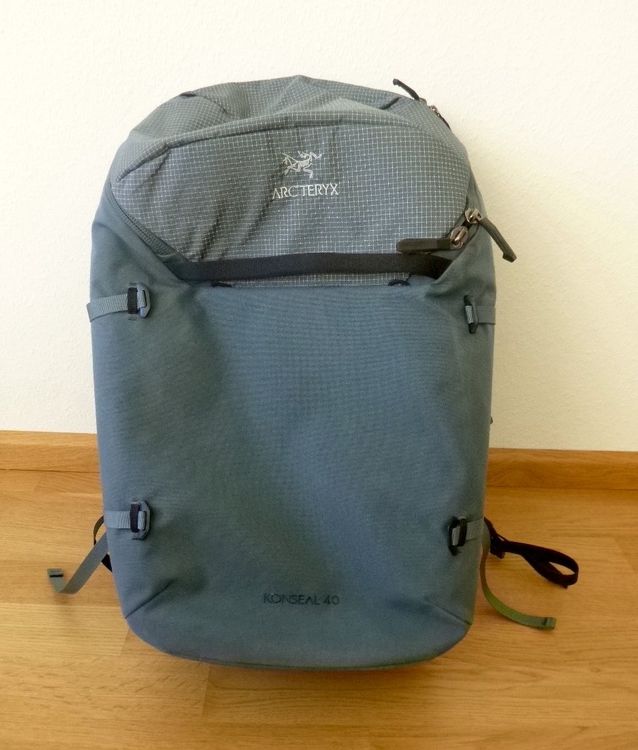Arcteryx Konseal 40 rucksack | Kaufen auf Ricardo