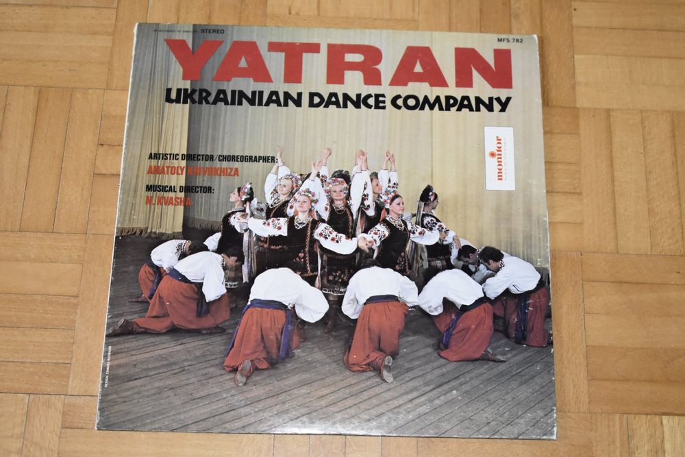 Yatran - Ukrainian Dance Company | Kaufen auf Ricardo