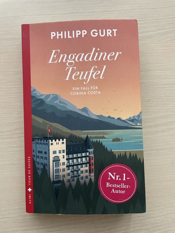 PHILIPP GURT Engadiner Teufel (Gebraucht) in Widen für CHF 5 – nur ...