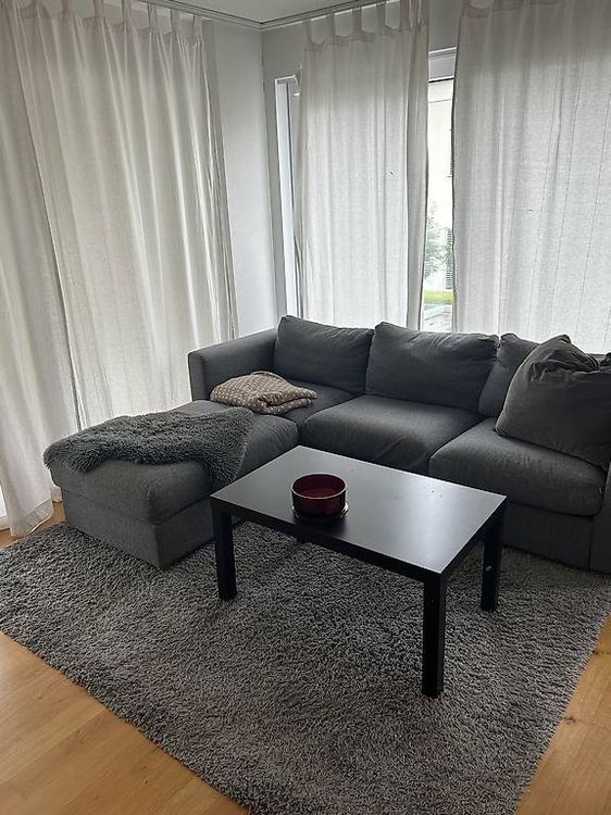 Grauer Teppich Ikea (170x240cm) | Kaufen auf Ricardo