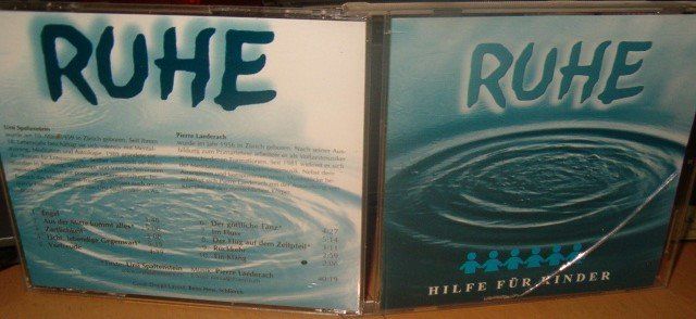 CD RUHE | Kaufen auf Ricardo