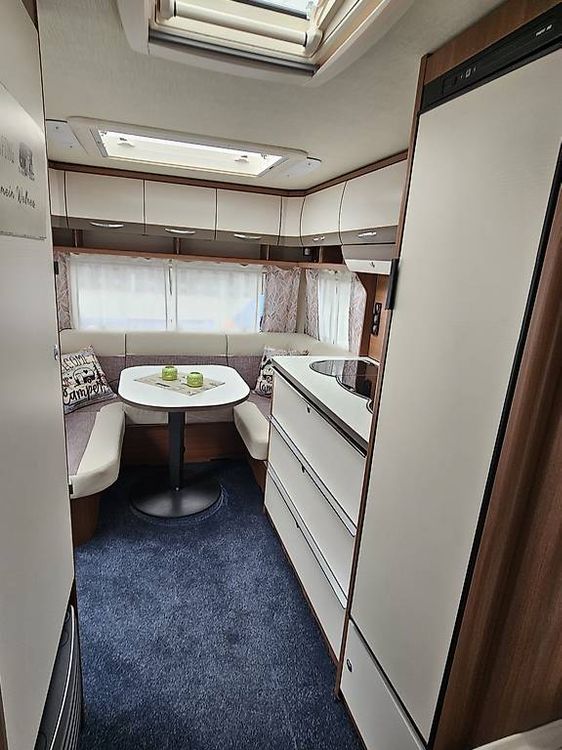 Wohnwagen LMC Vivo 470D (Gebraucht) in Sarmenstorf für CHF 17500 – nur Abholung auf Ricardo kaufen