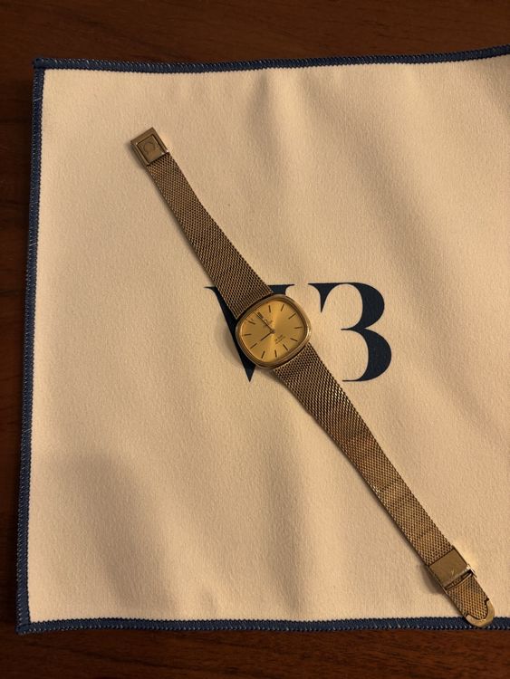 Omega De Ville Cal.1350 Damenuhr (Gebraucht) in Rüti ZH für CHF 82 ...