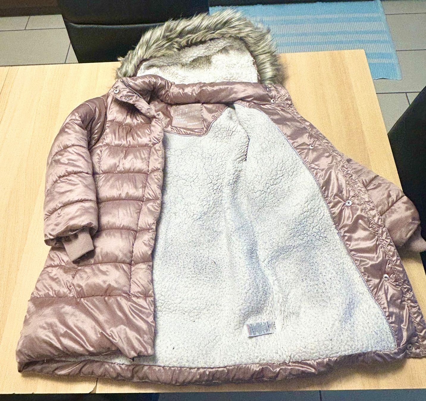 Giacca invernale Next (Usato) a Bellinzona per CHF 20 – con consegna ...