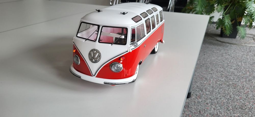 Tamiya RC VW Bus Type 2 (M-06) | Kaufen auf Ricardo