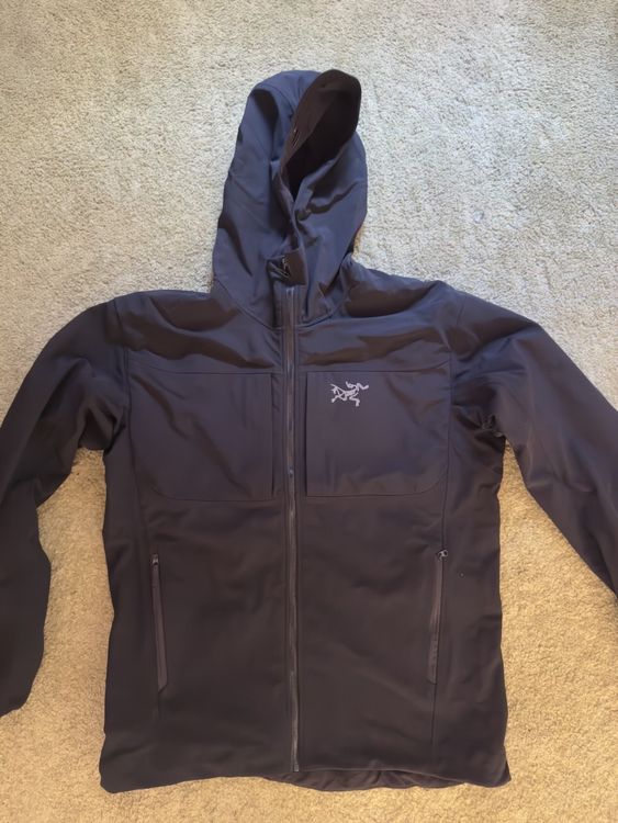 Arcteryx Gamma MX Softshell Jacke / Men Grösse L | Kaufen auf Ricardo