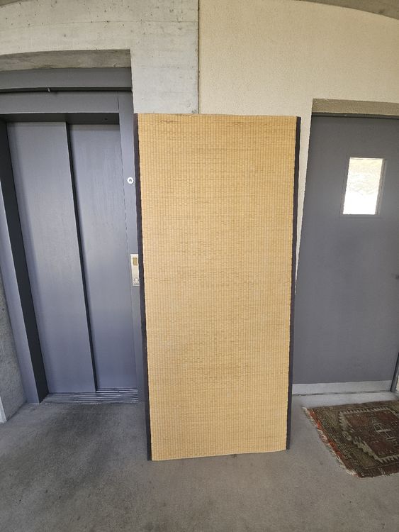 Tatami Matte 200 x 80 cm | Kaufen auf Ricardo