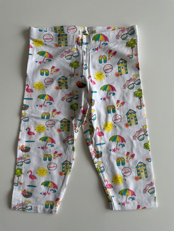 Mädchen Leggins von Sfera Gr. 128-140 (Neu (gemäss Beschreibung)) in ...