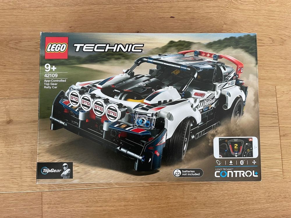 Lego 42109 Top Gear Rally Car (Gebraucht) in Baar für CHF 50 – mit ...