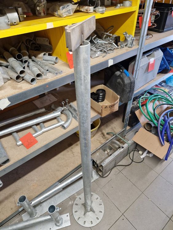 Das Konkursamt Oberwallis verwertet: Diverse Metalle (Gebraucht) in ...