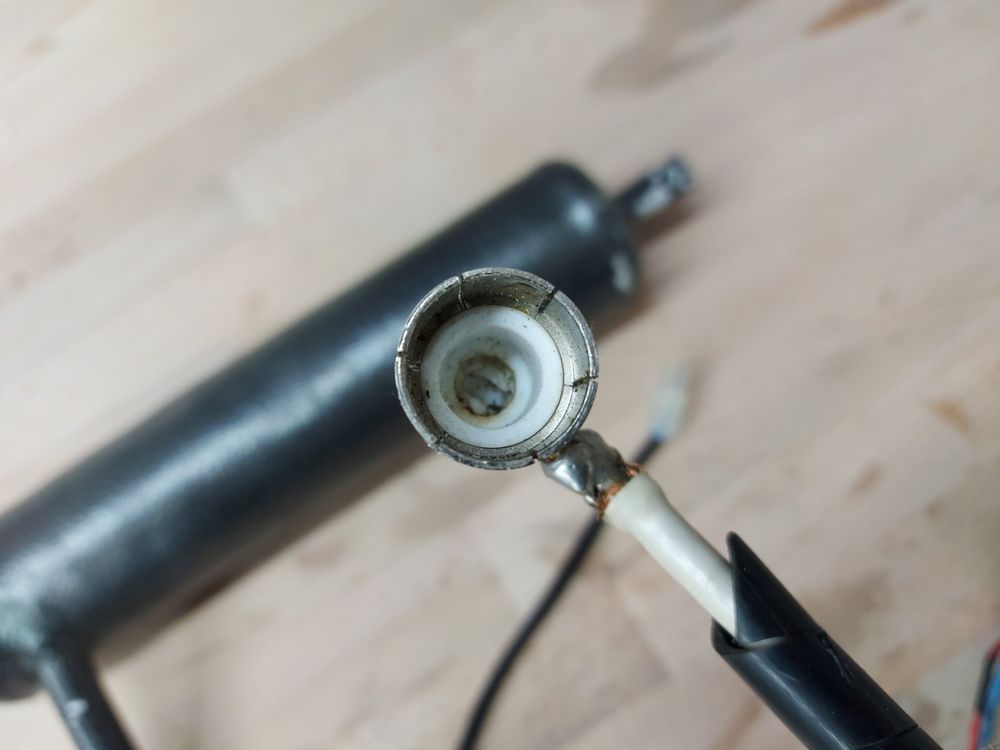 ZDZ 40ccm Benzinmotor (Defekt) in Flums für CHF 114 – mit Lieferung auf ...