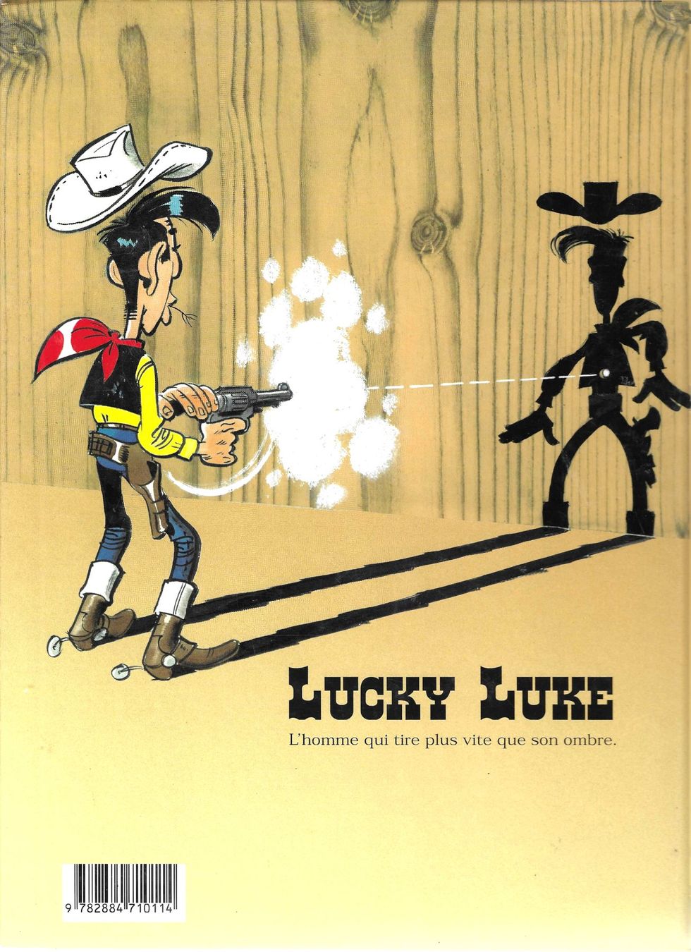 Lucky Luke - Le prophète - E.O. 2000 TBE+ (Gebraucht) in Savagnier für CHF 5 – mit Lieferung auf ...