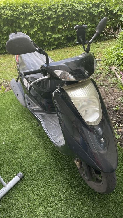 Yamaha XC125 - 13’291KM (Gebraucht) in Zürich für CHF 1 – nur Abholung auf Ricardo kaufen