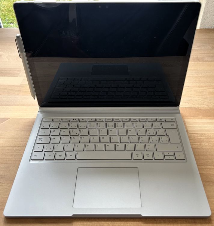 Microsoft Surface Book - Performance Base, 256GB SSD + Dock | Kaufen auf Ricardo